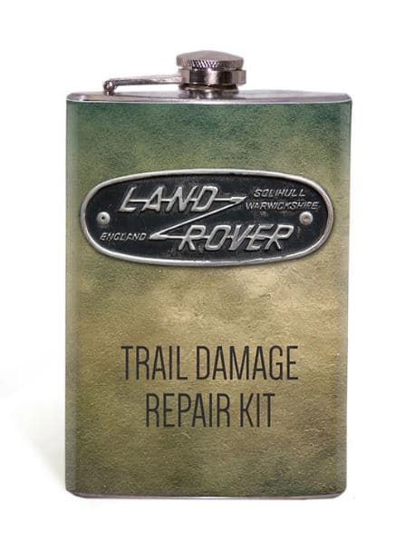 Quelques idées cadeaux Land Rover - Randoland-experience